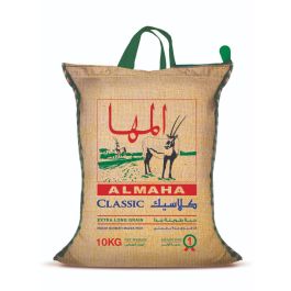 ALMAHA CLASSIC MAZZA INDIAN RICE 4x10KG