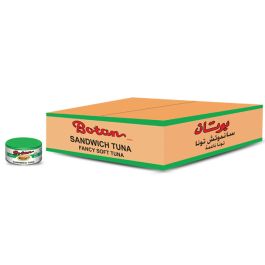 BOTAN SANDWICH TUNA 24x90 G