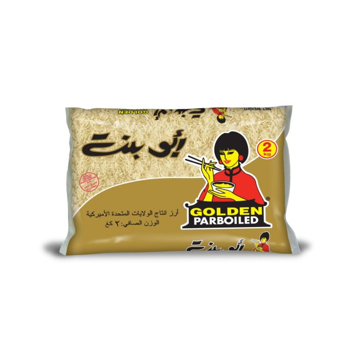 ABU BINT AMERICAN PARBOILED RICE 10x2 KG