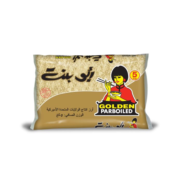 ABU BINT AMERICAN PARBOILED RICE 4x5 KG